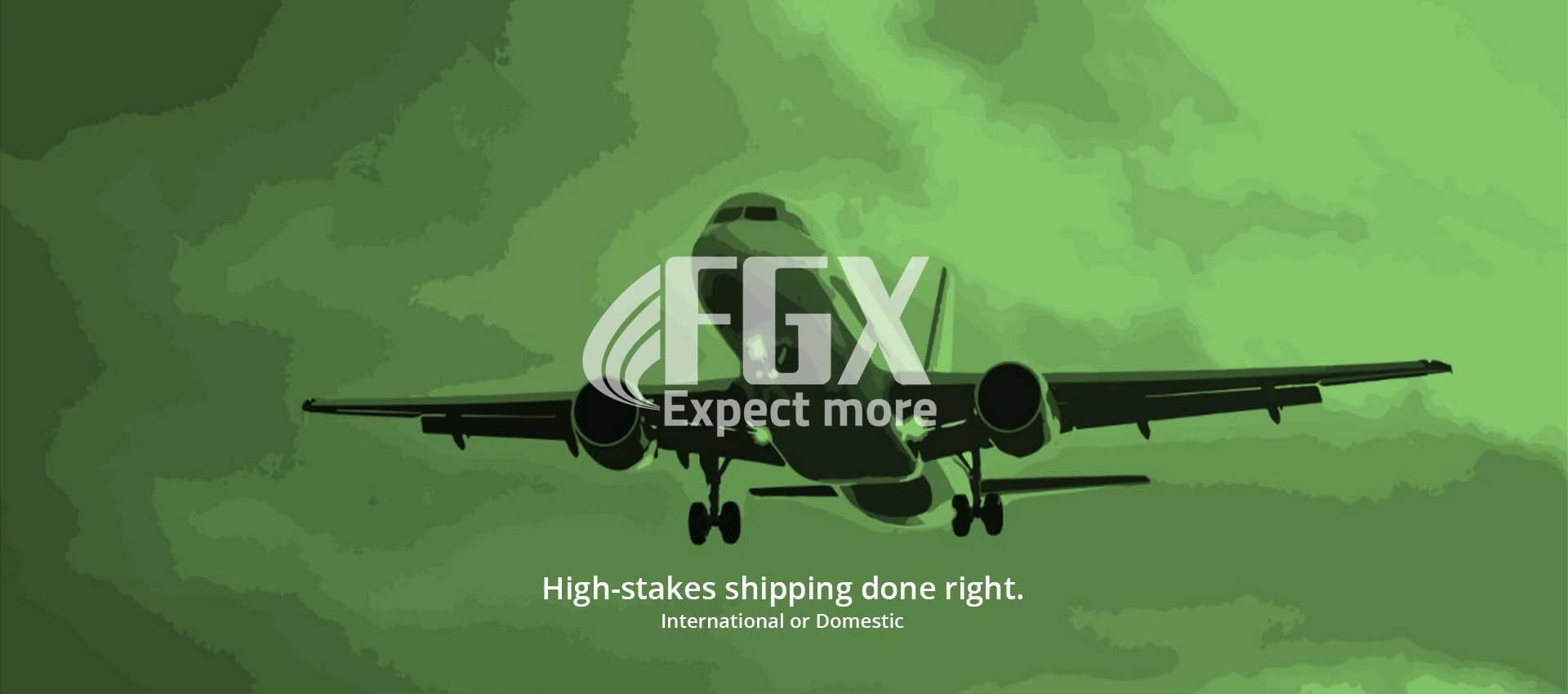 First Global Xpress - Digital marketing case study - CB/I Digital