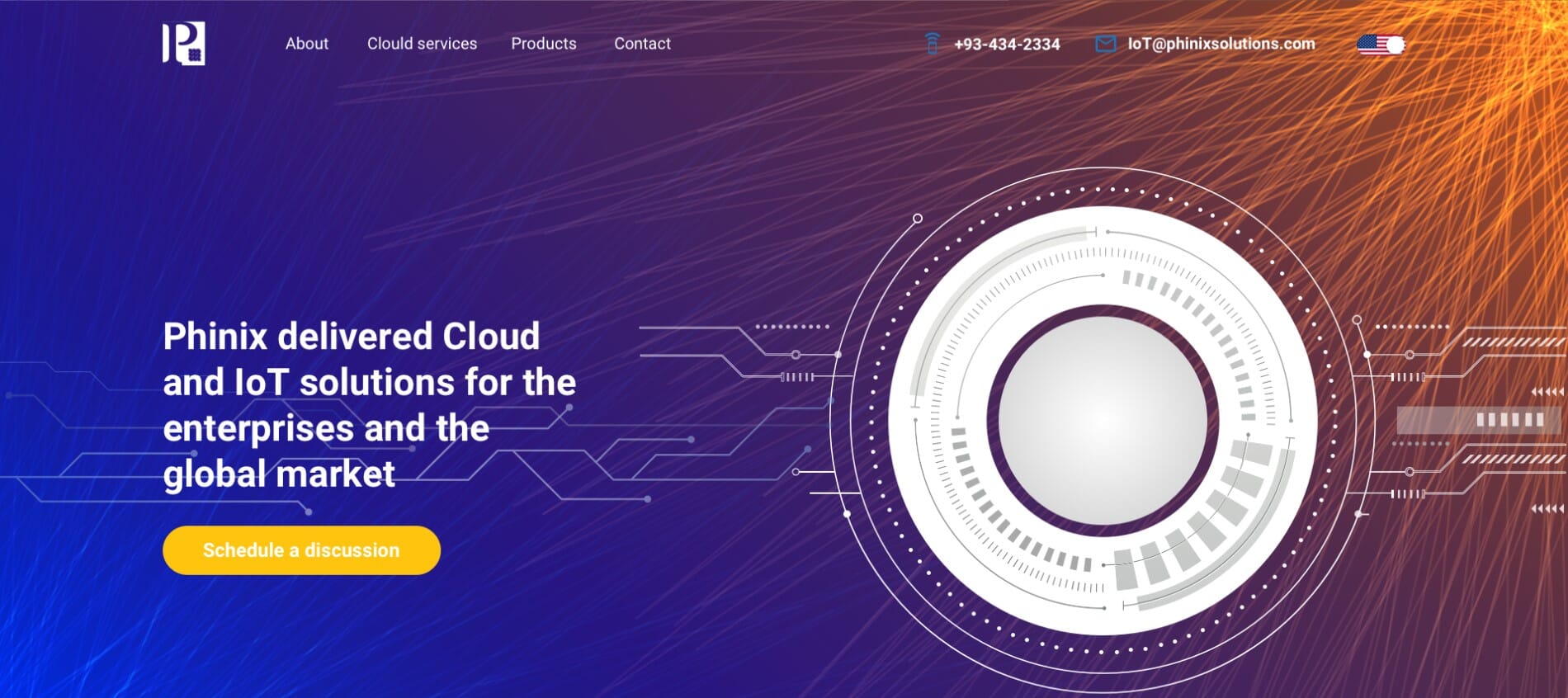 Phinix Solutions - Digital marketing case study - CB/I Digital